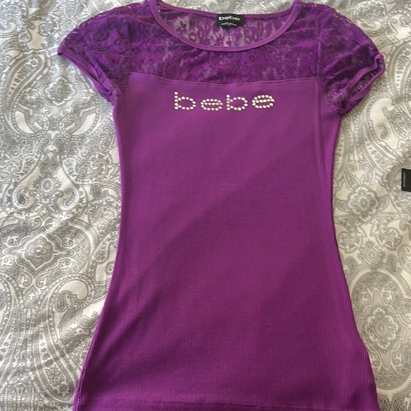 bebe | Tops | Bebe | Poshmark